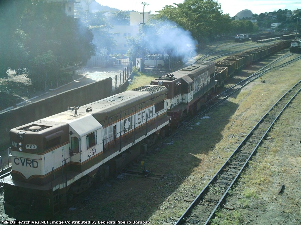 Manobras de G12 e G16U